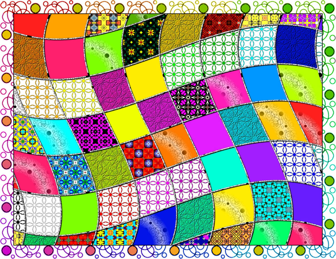 Solve Waving in the wind... jigsaw puzzle online with 99 pieces