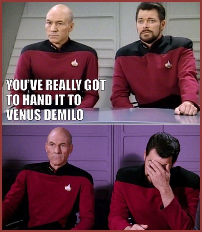 Solve You Can Hand It To Her But She Won't Hand It Back! jigsaw puzzle ...