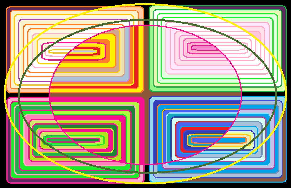 Solve Four things jigsaw puzzle online with 260 pieces