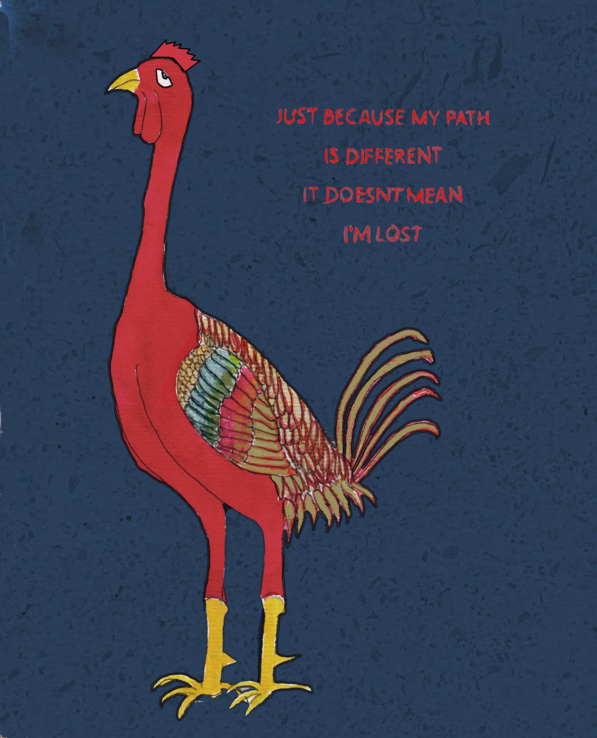 Solve Just because..... jigsaw puzzle online with 48 pieces