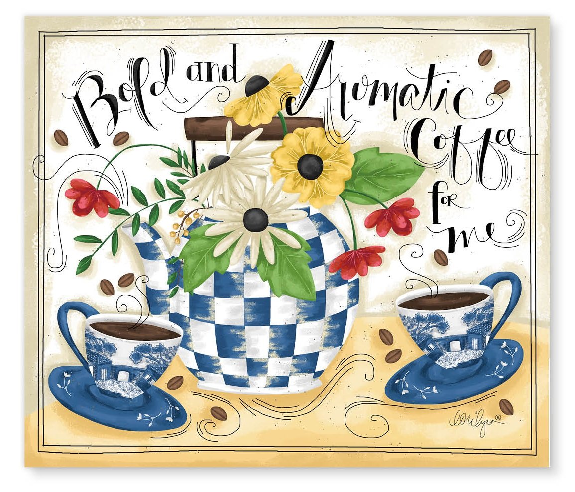 Solve Coffee for Me jigsaw puzzle online with 255 pieces