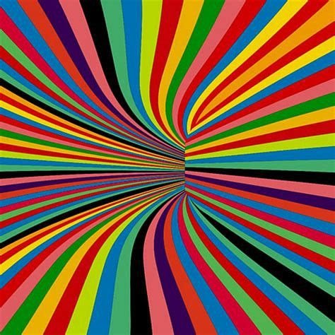 Solve Bridget Riley jigsaw puzzle online with 49 pieces