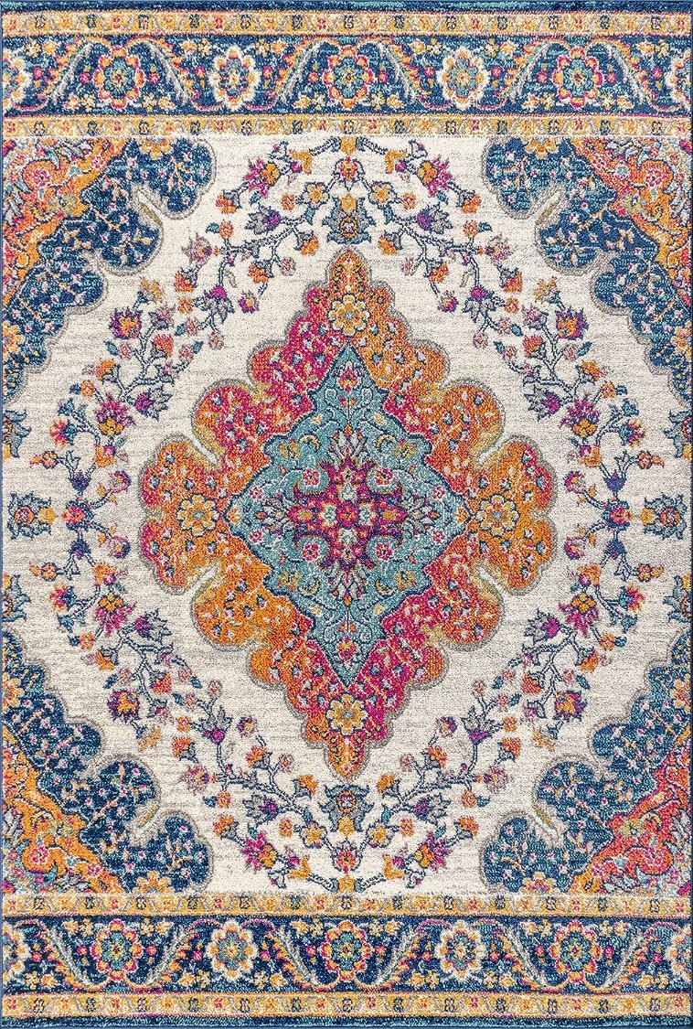 Solve Rug jigsaw puzzle online with 12 pieces