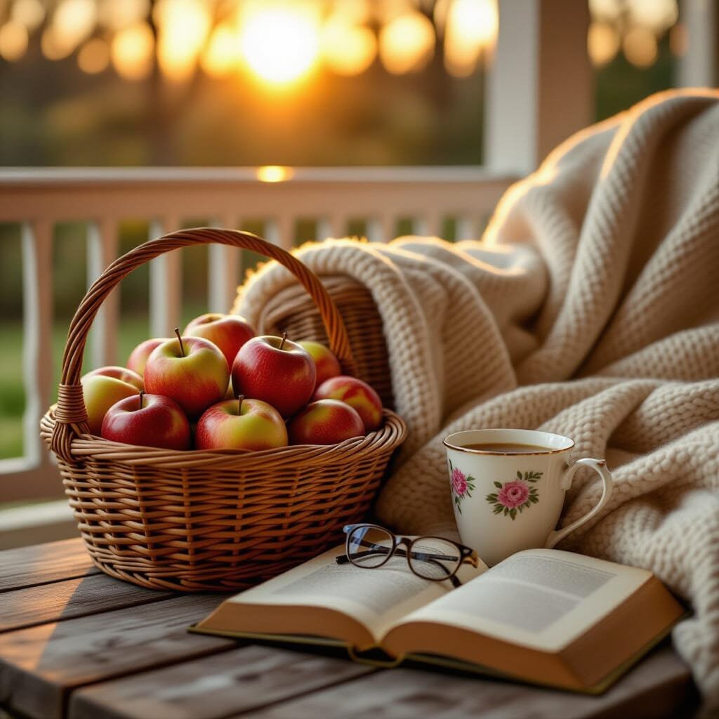 Solve Apples jigsaw puzzle online with 49 pieces