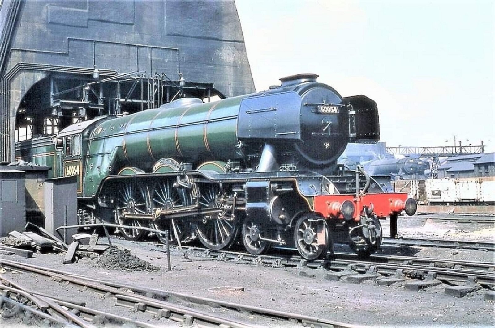 Jigsaw Puzzle | 176 pieces | LNER Class A3 4-6-2 60054 Prince of Wales ...