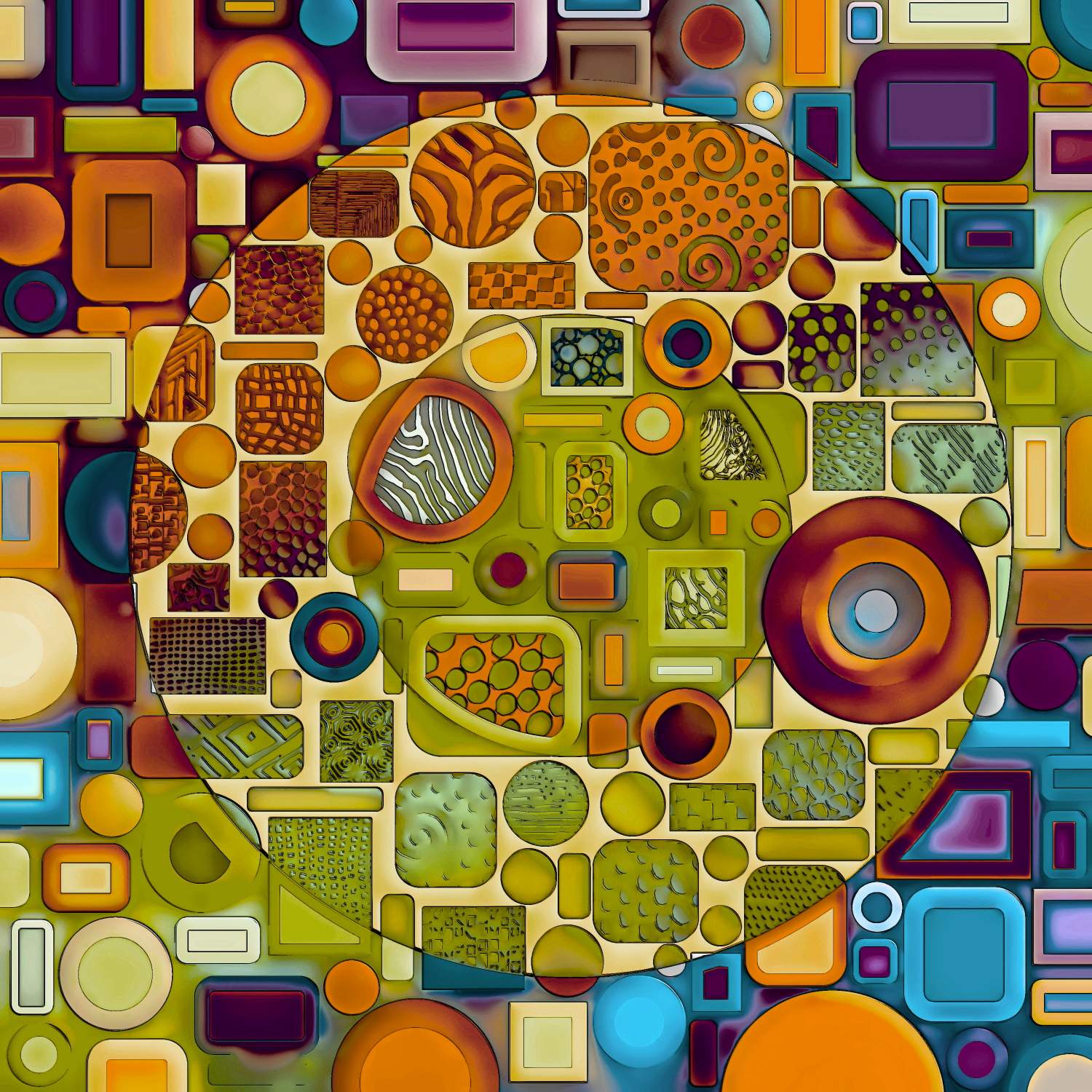 Solve Formen jigsaw puzzle online with 506 pieces