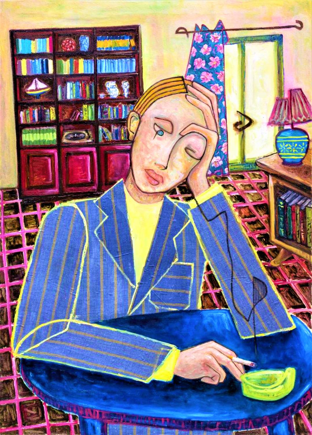 Jigsaw Puzzle | Self Reflection | 300 pieces | Jigidi