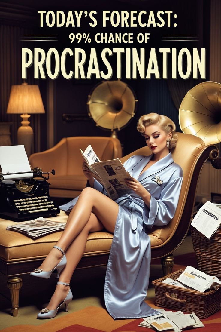 Solve Procrastination? jigsaw puzzle online with 117 pieces