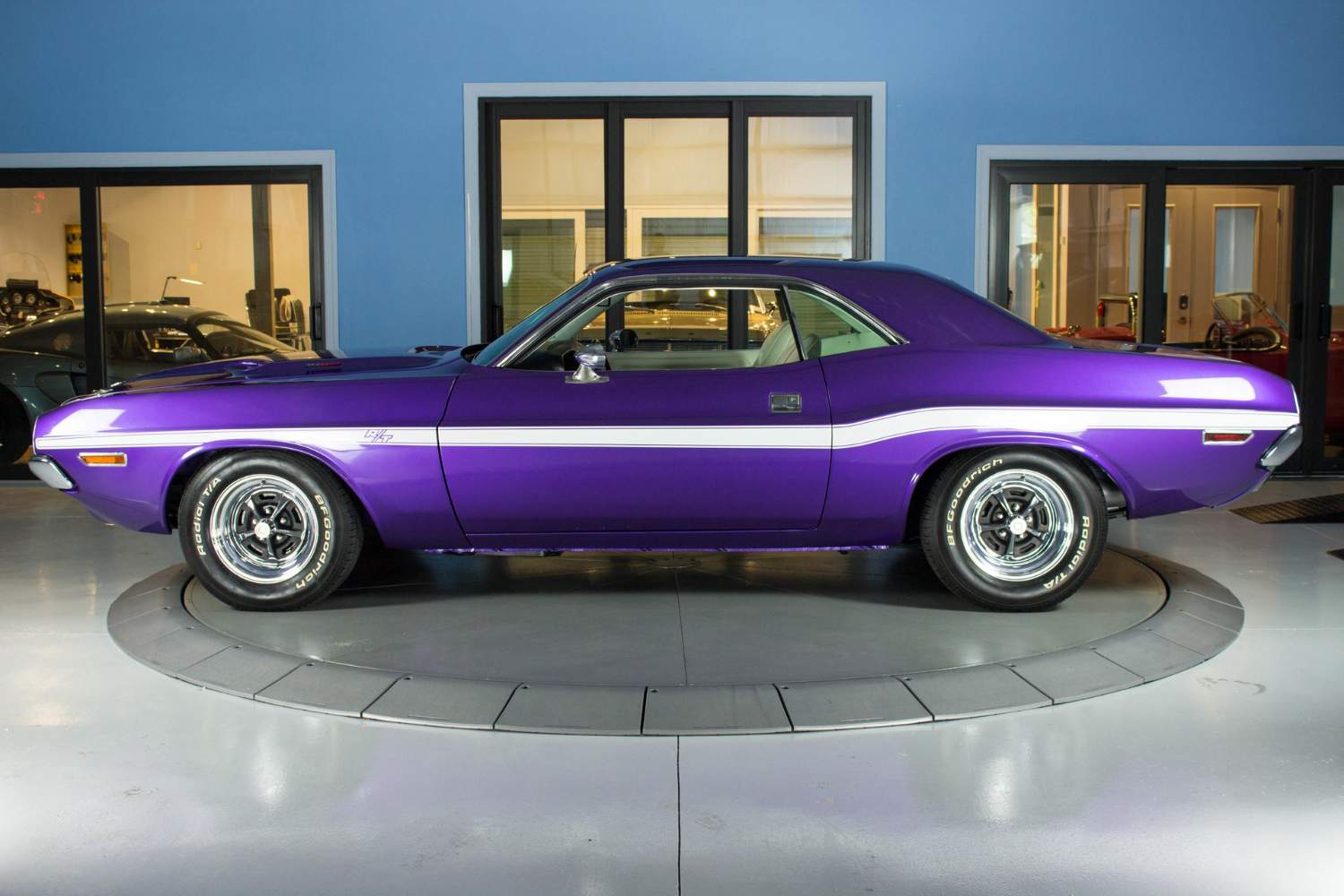 Solve 1970-dodge-challenger-rt... Bandit... jigsaw puzzle online with ...
