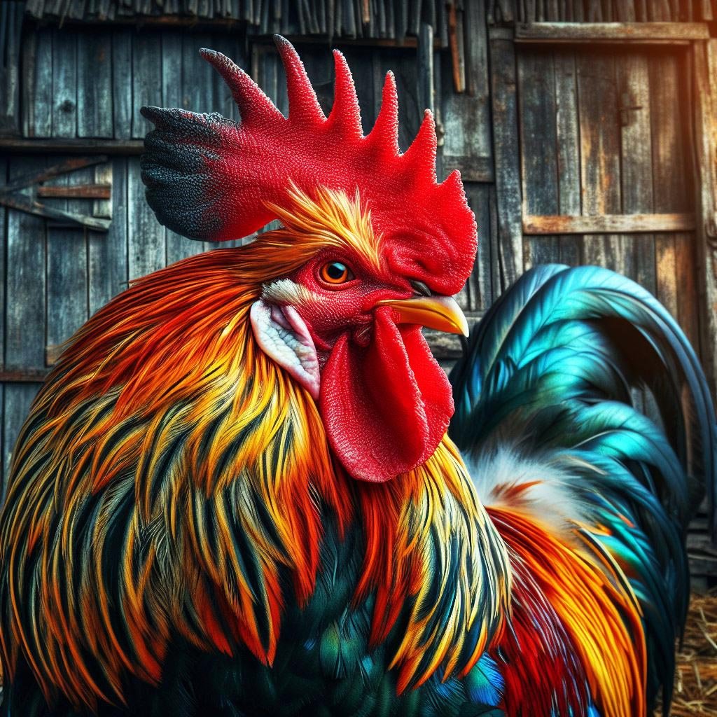 Solve handsome Winston the neighborhood's alarm jigsaw puzzle online ...