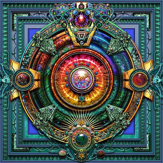 Solve Celtic Medallion jigsaw puzzle online with 81 pieces
