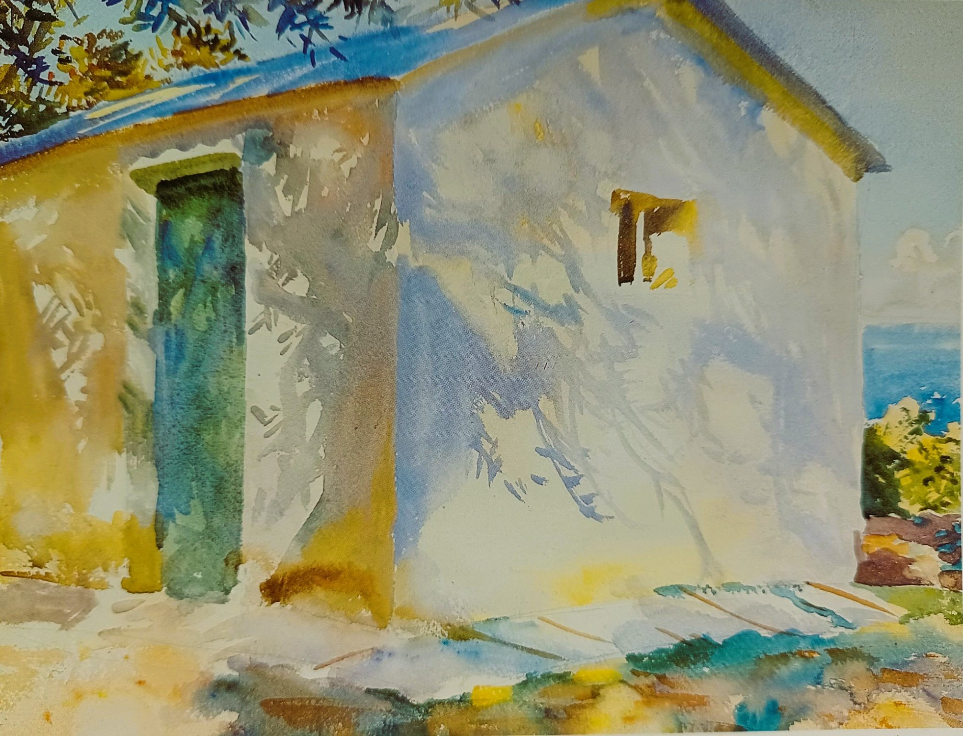 Solve Still that collection of Vintage Art Postcards - John Singer ...