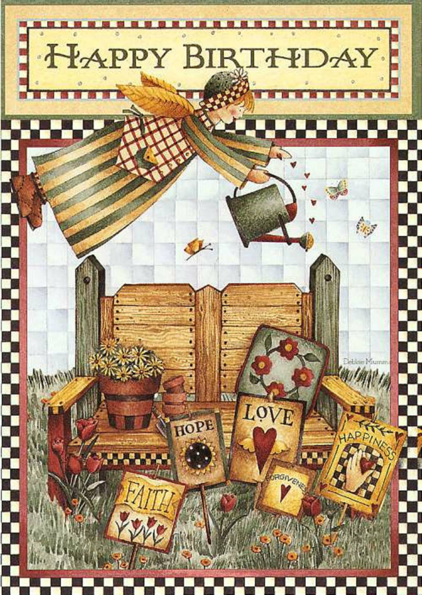 Jigsaw Puzzle | Happy Birthday | 280 pieces | Jigidi