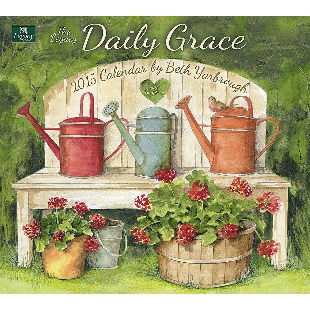 Solve The Legacy 2015 Wall Calendar Cover jigsaw puzzle online with 256 ...