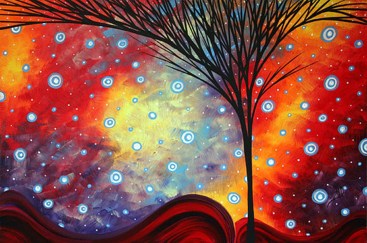 Solve A Tribute to Megan - Piece IV jigsaw puzzle online with 104 pieces