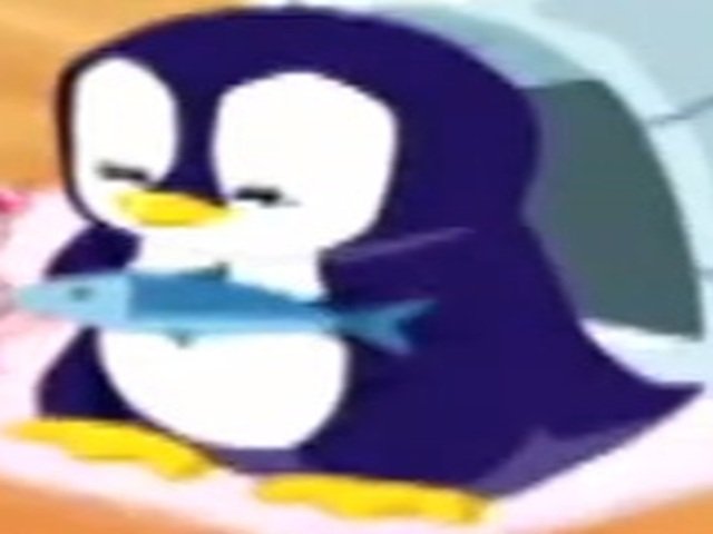 Jigsaw Puzzle | 12 pieces | penguin | Jigidi