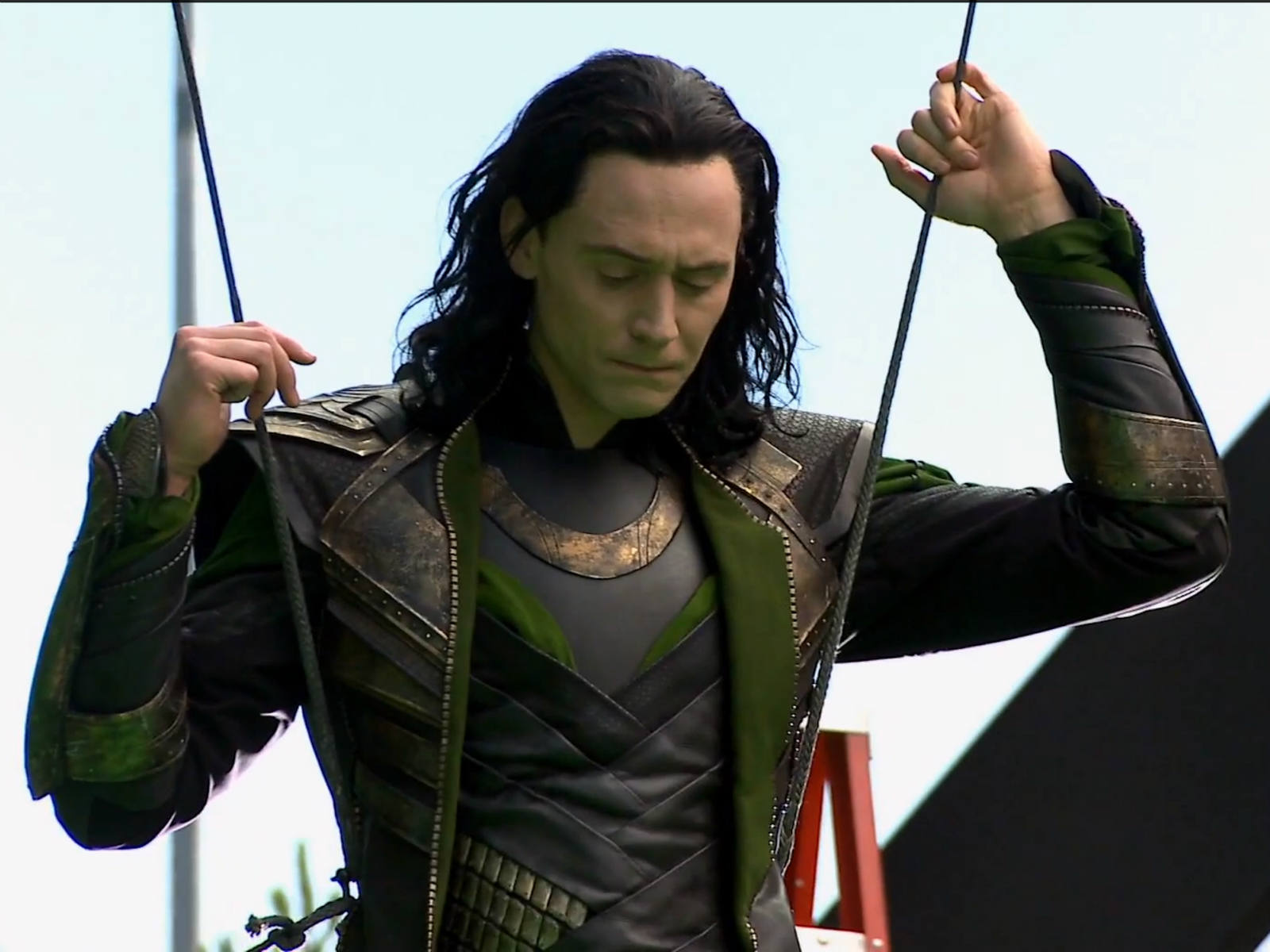 Solve I don't blame Hiddleston for pouting. In my experience, those ...