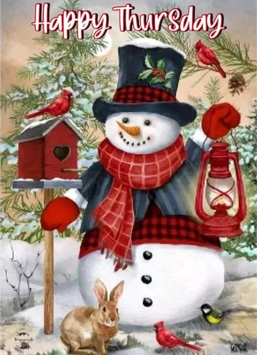 Solve Good Morning - Happy Thursday! jigsaw puzzle online with 70 pieces