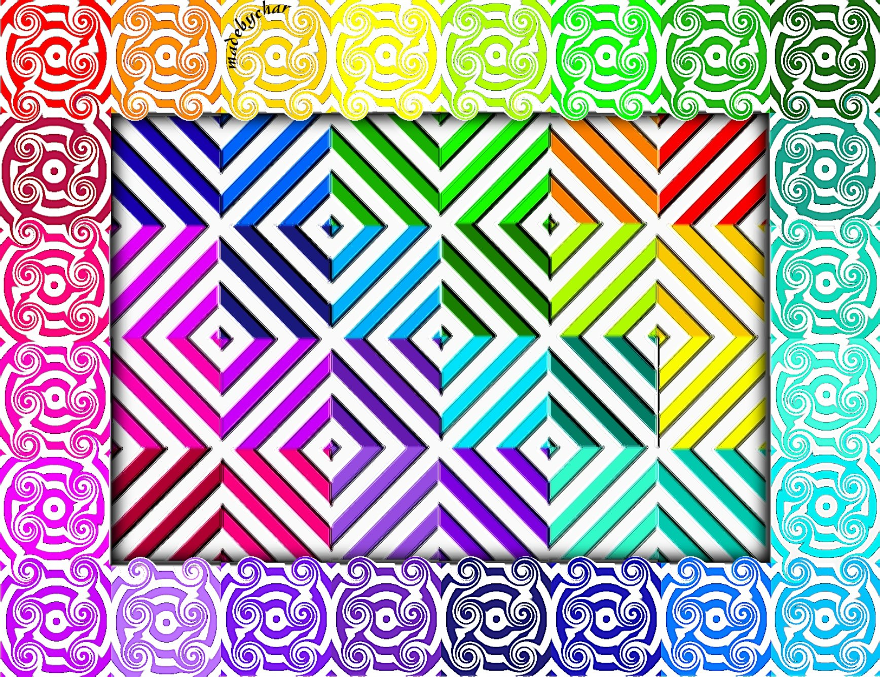Solve One Puzzle- Two Versions... jigsaw puzzle online with 594 pieces