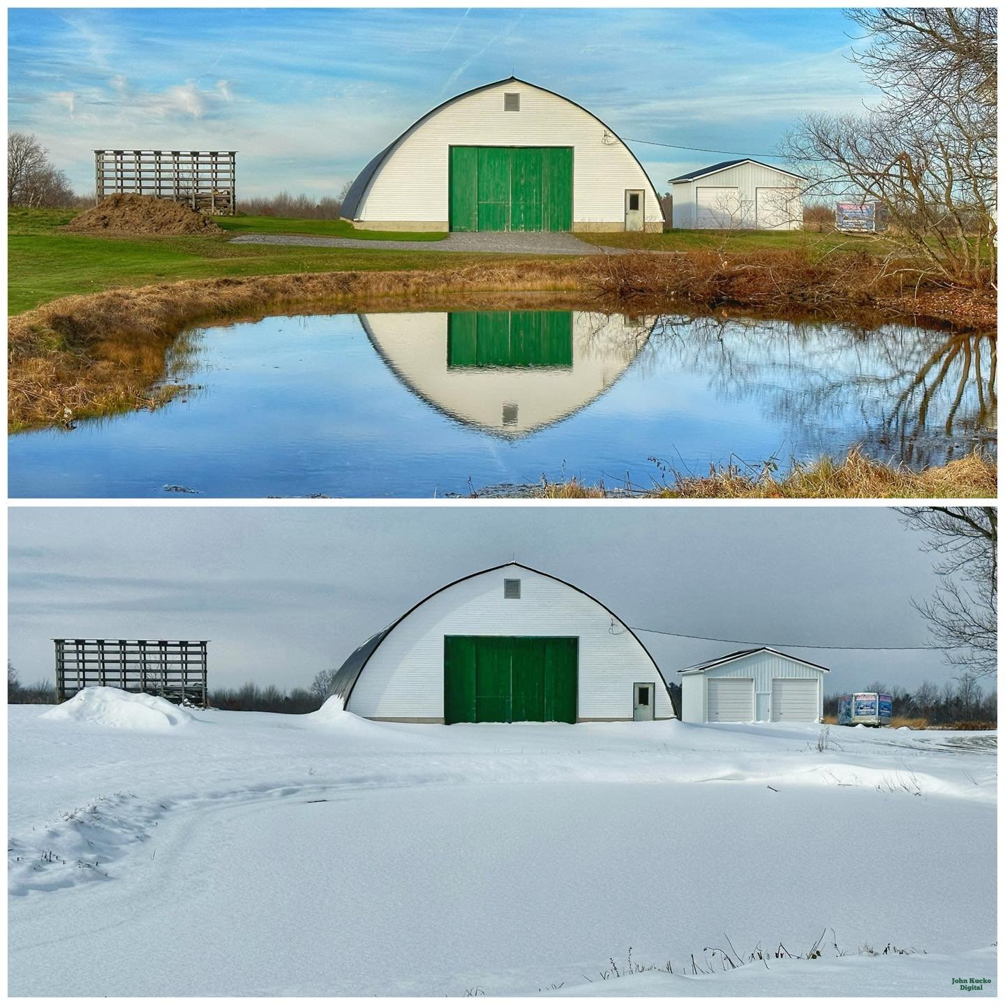 Jigsaw Puzzle | Then and Now | 81 pieces | Jigidi