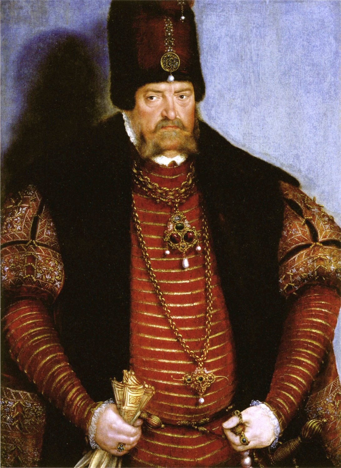 Solve Joachim II Hector jigsaw puzzle online with 300 pieces