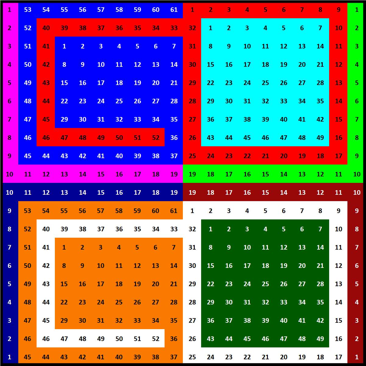 Solve Number 680 crooked finger 400 jigsaw puzzle online with 400 pieces