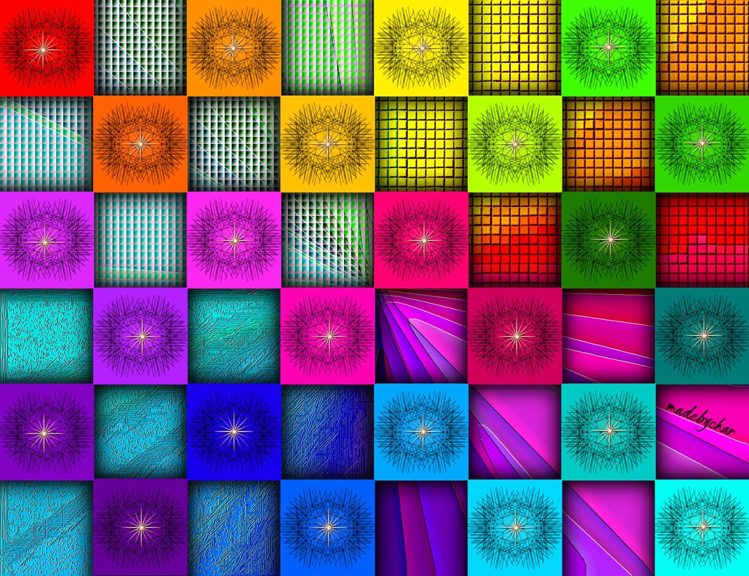 Solve Twinkle...Twinkle... jigsaw puzzle online with 12 pieces