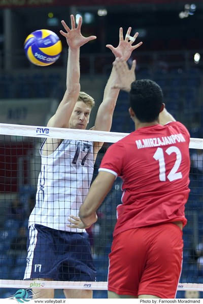 Solve FIVB men's world volleyball championship jigsaw puzzle online ...