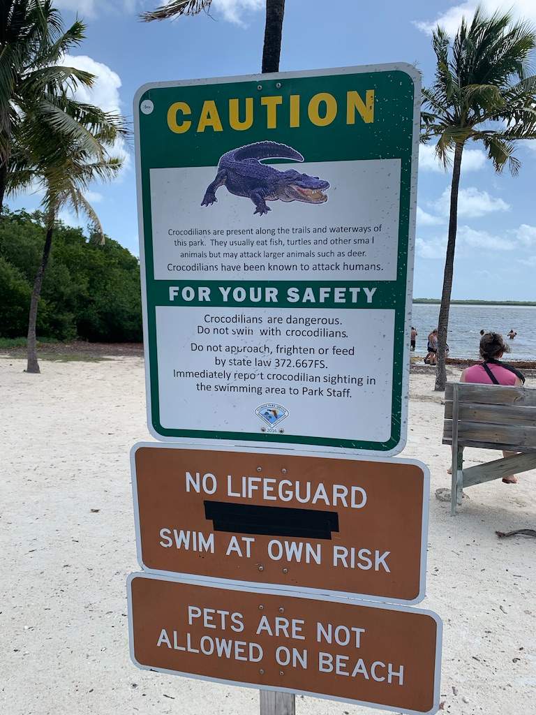 Solve Caution: For Your Safety jigsaw puzzle online with 48 pieces