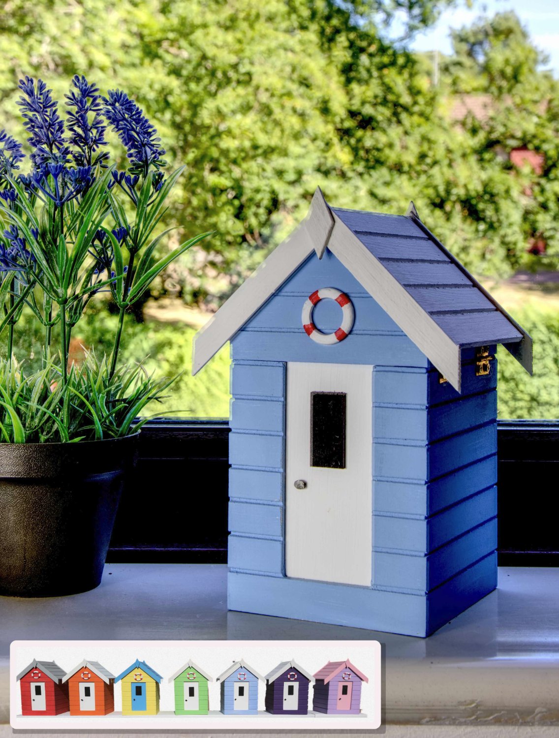 Jigsaw Puzzle | Beach Hut | 300 pieces | Jigidi