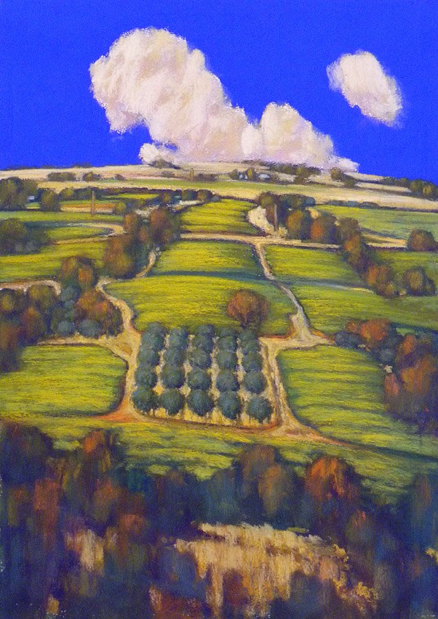 Solve Murray Edwards Images of Cornwell road and Leasingham jigsaw ...