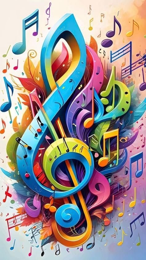Jigsaw Puzzle | 112 pieces | Clé de sol en folie | Jigidi