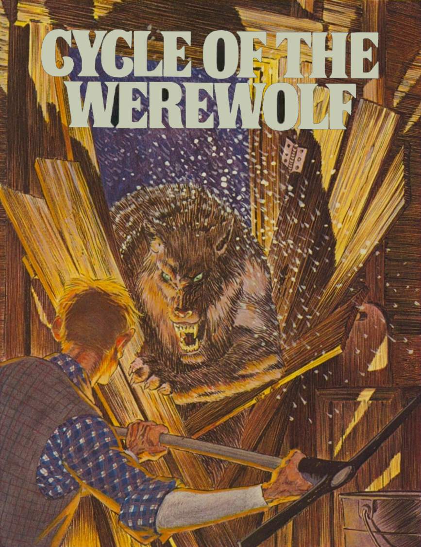 Solve SK44 - Cycle of the Werewolf jigsaw puzzle online with 48 pieces