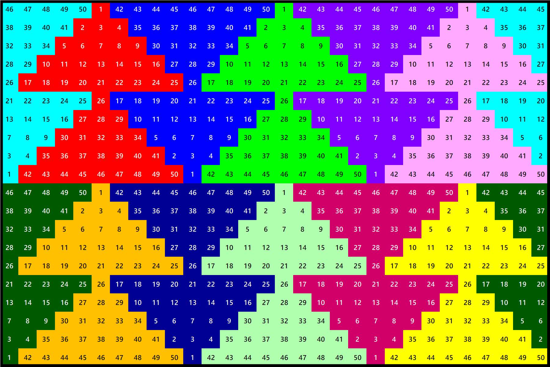 Solve Number 1231 reversed reflections 600 jigsaw puzzle online with ...