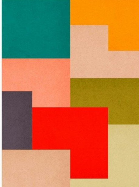 Solve Shapes jigsaw puzzle online with 70 pieces