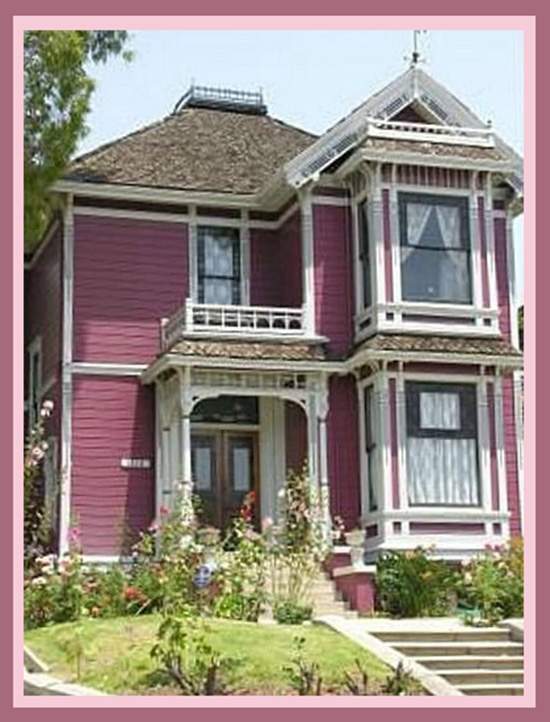 Solve Innes House in Los Angeles, built in 1887 jigsaw puzzle online ...