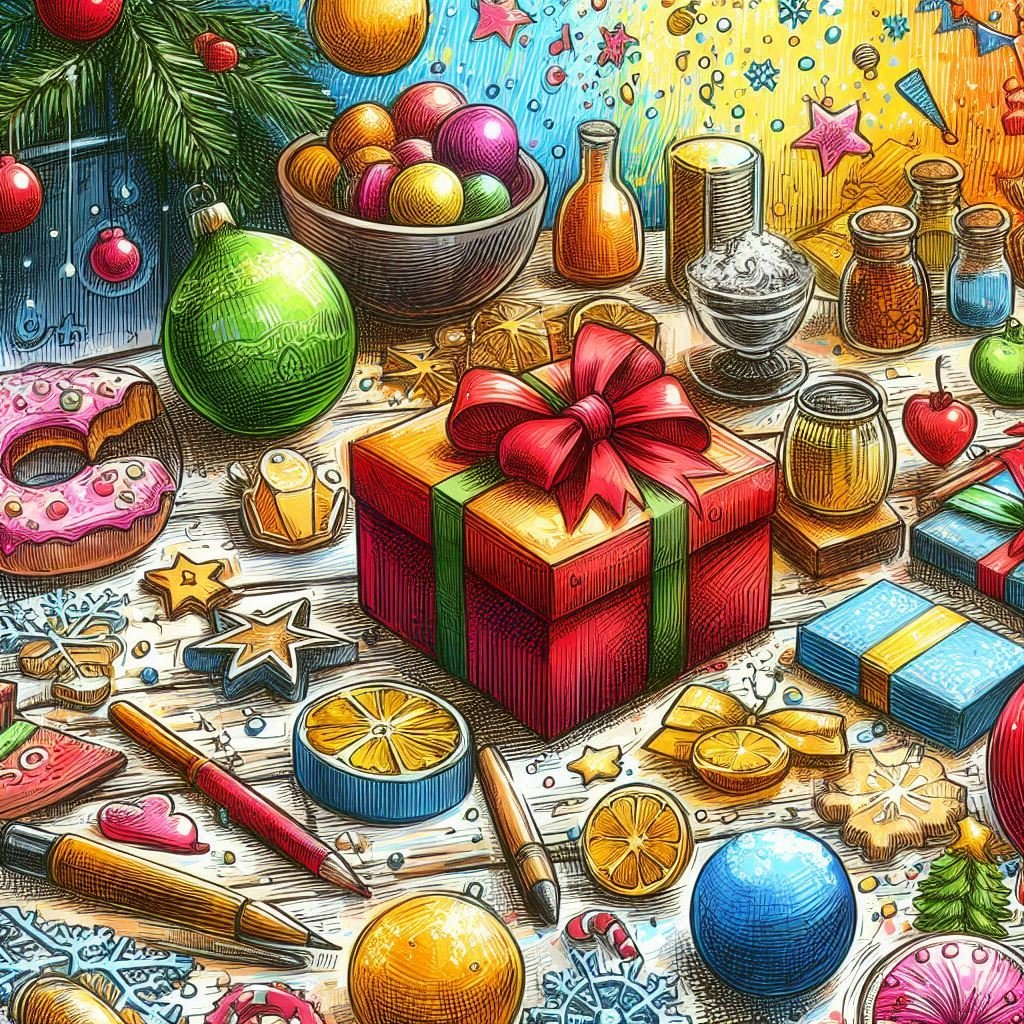 Solve Holidays (resizable 9 to 306 pieces) jigsaw puzzle online with ...