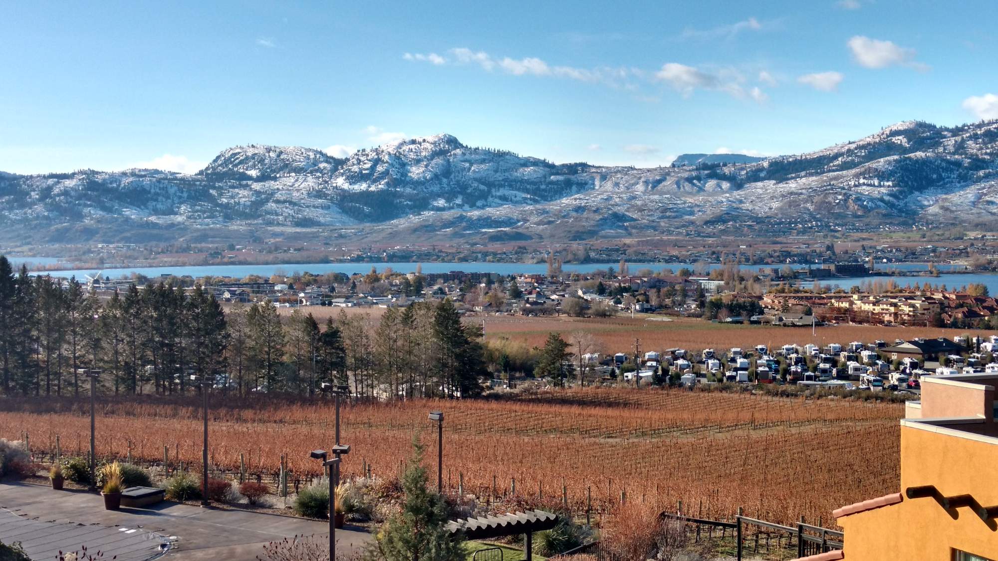 Solve 2020 Osoyos in Nov jigsaw puzzle online with 299 pieces