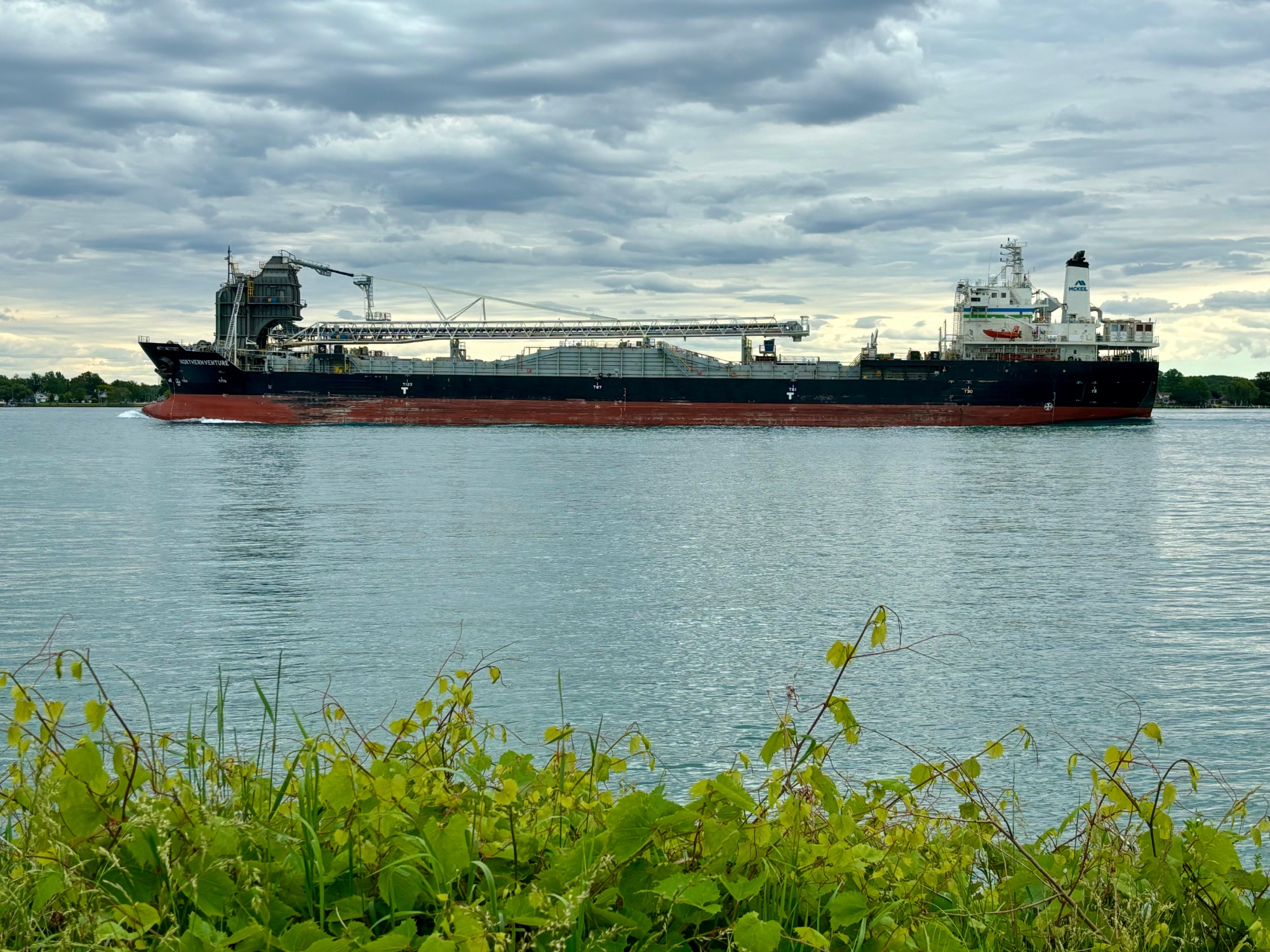 Solve Northern Venture, Marine City 6-8-24 jigsaw puzzle online with 80 ...