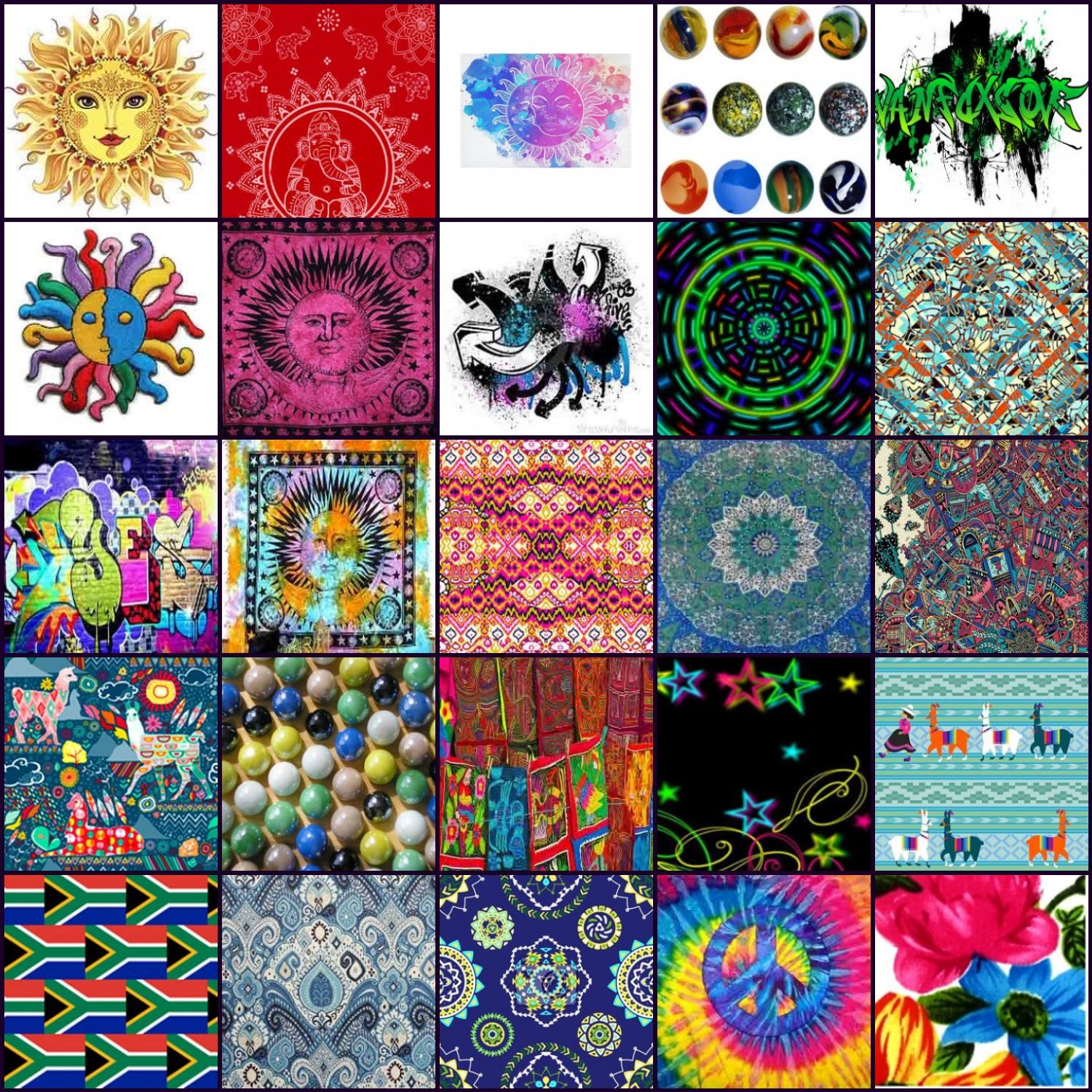 Solve Anything Goes jigsaw puzzle online with 324 pieces