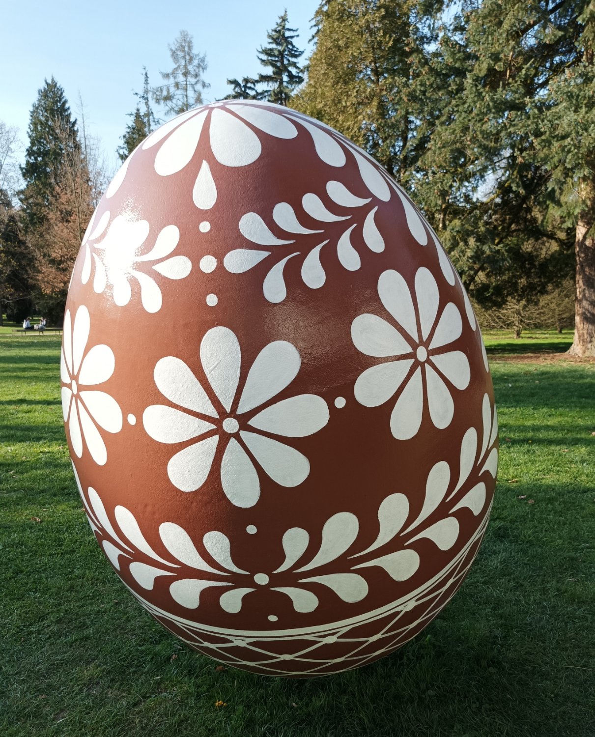 Solve Happy Easter jigsaw puzzle online with 63 pieces