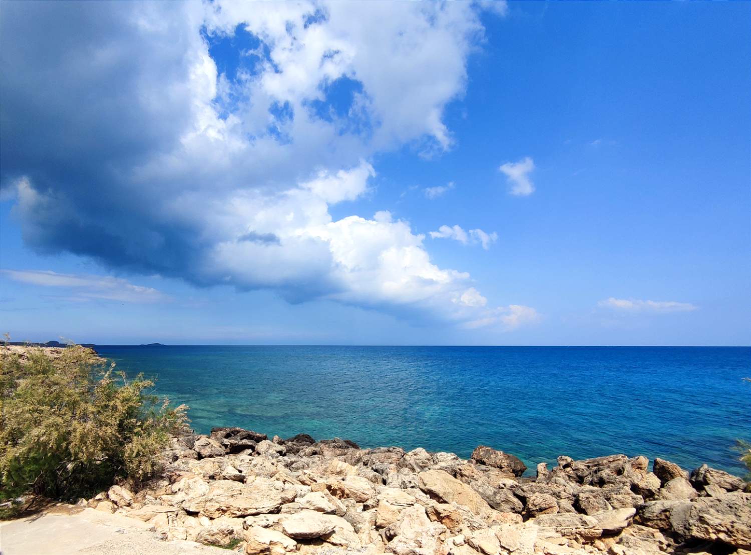 Jigsaw Puzzle | 70 pieces | Where Clouds Meet The Sea | Jigidi