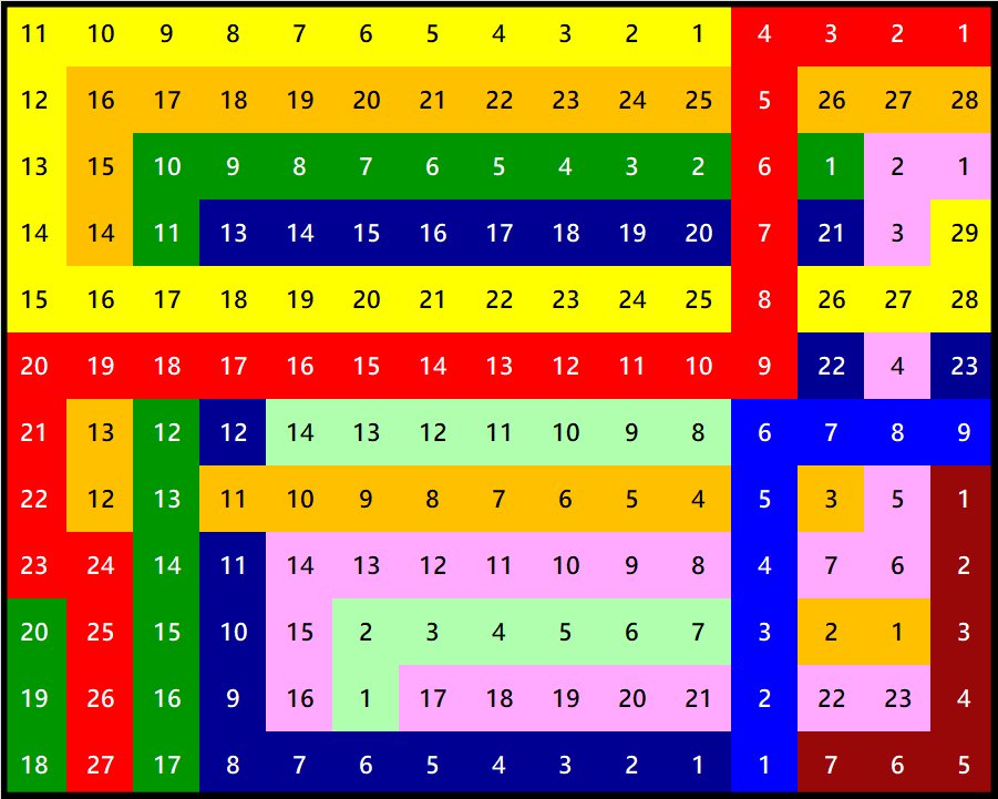 Solve Number 1368 casarecce 180 jigsaw puzzle online with 180 pieces