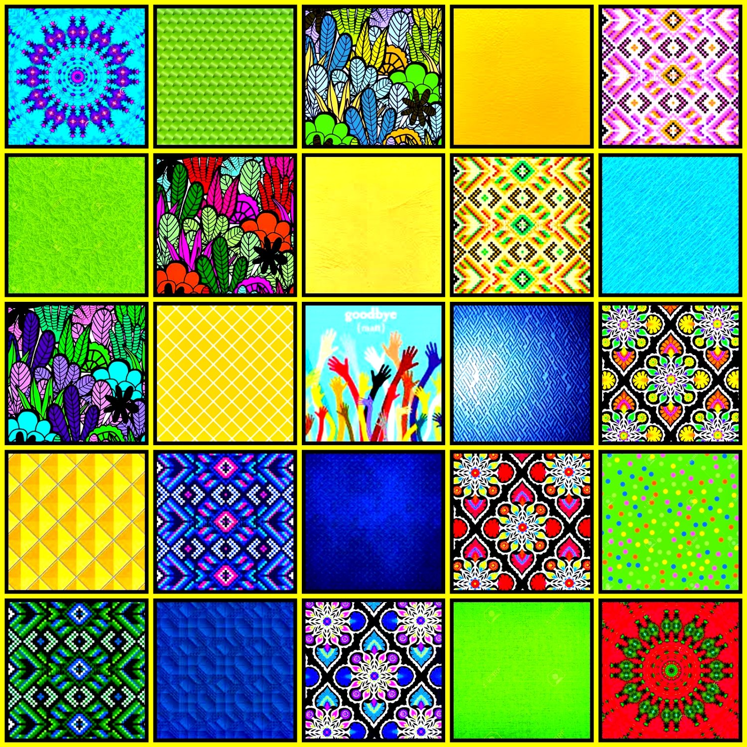 Solve Just Say Goodbye jigsaw puzzle online with 81 pieces