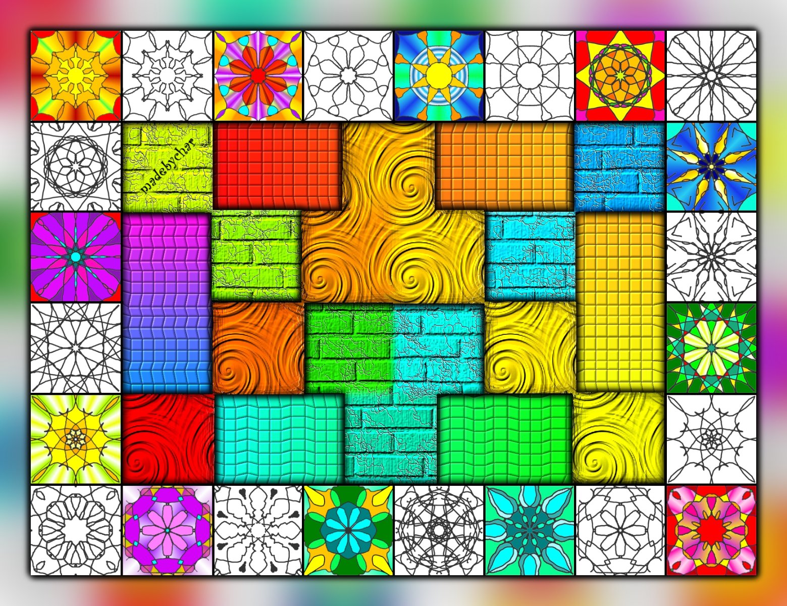 Solve Sunday Morning Fun... jigsaw puzzle online with 48 pieces