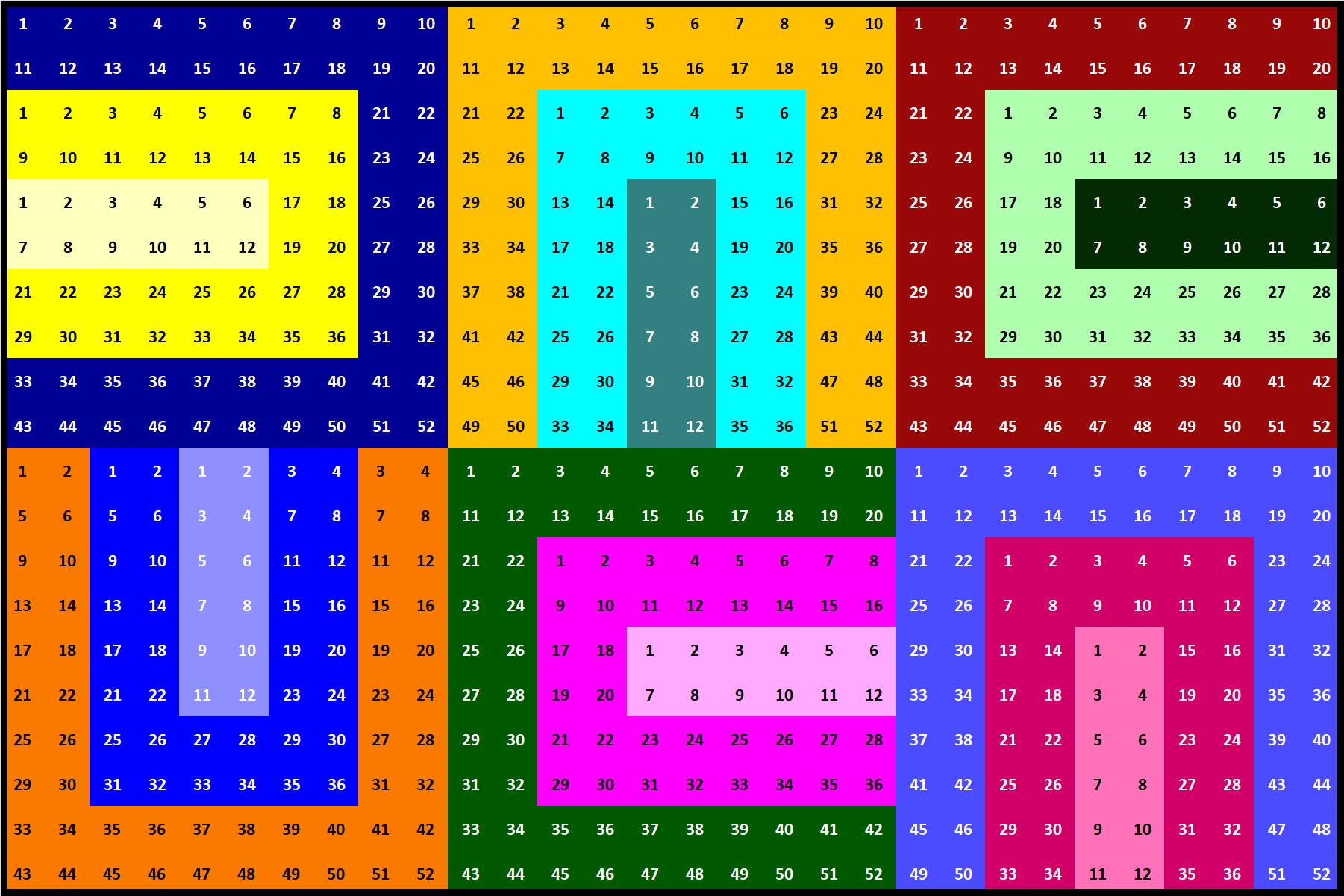 Solve Number 956 hall of mirrors 600 jigsaw puzzle online with 600 pieces