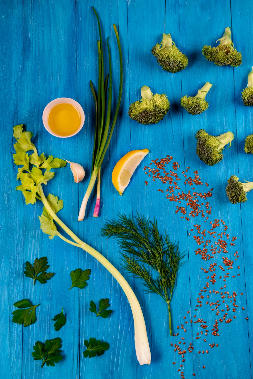 Solve parsley fennel celery lemon broccoli jigsaw puzzle online with ...