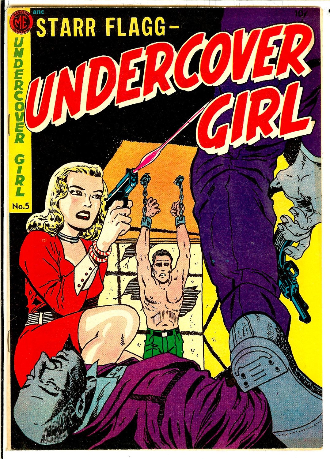 Solve Undercover Girl jigsaw puzzle online with 150 pieces