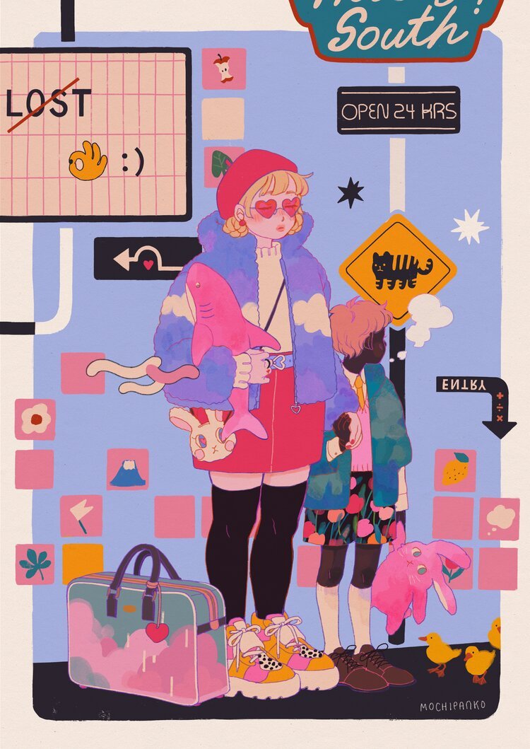 Solve Heading Out jigsaw puzzle online with 165 pieces