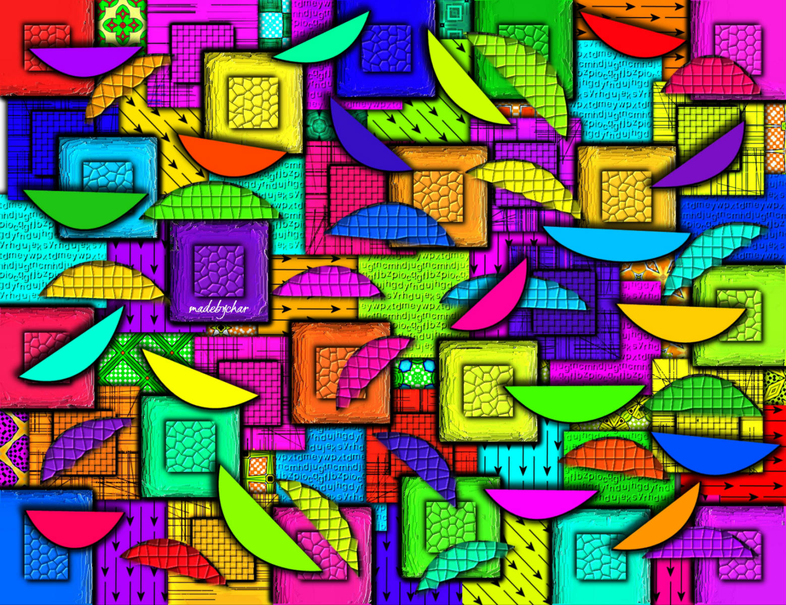 Solve Sliced and diced.... jigsaw puzzle online with 252 pieces